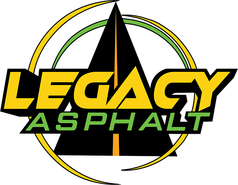 Asphalt Paving Contractors Kitsap County | Legacy Asphalt